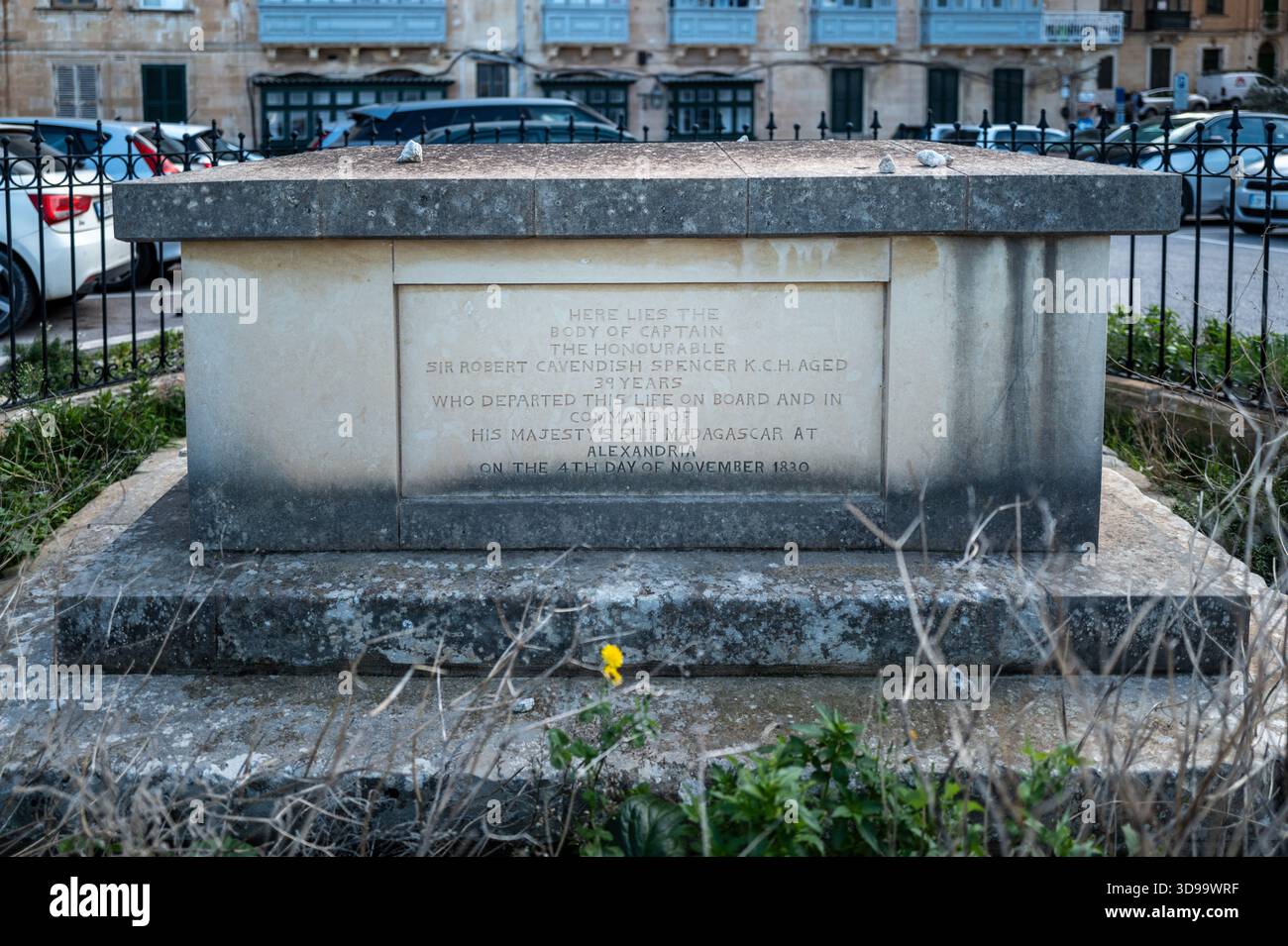 Sir robert cavenish spencer hi-res stock photography and images - Alamy