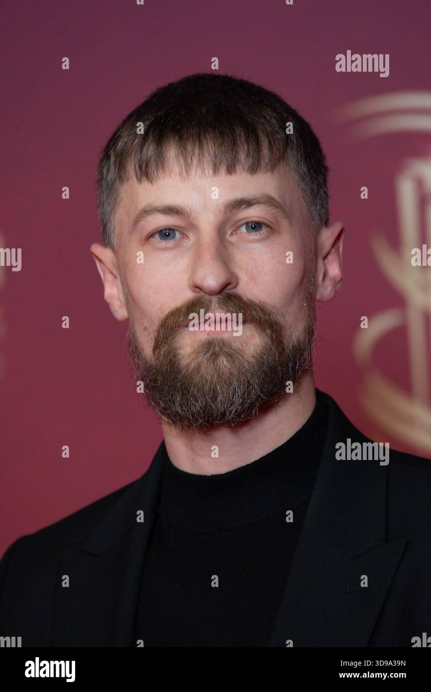 Luke Tittensor attends the 22nd Marrakech International Film Festival ...