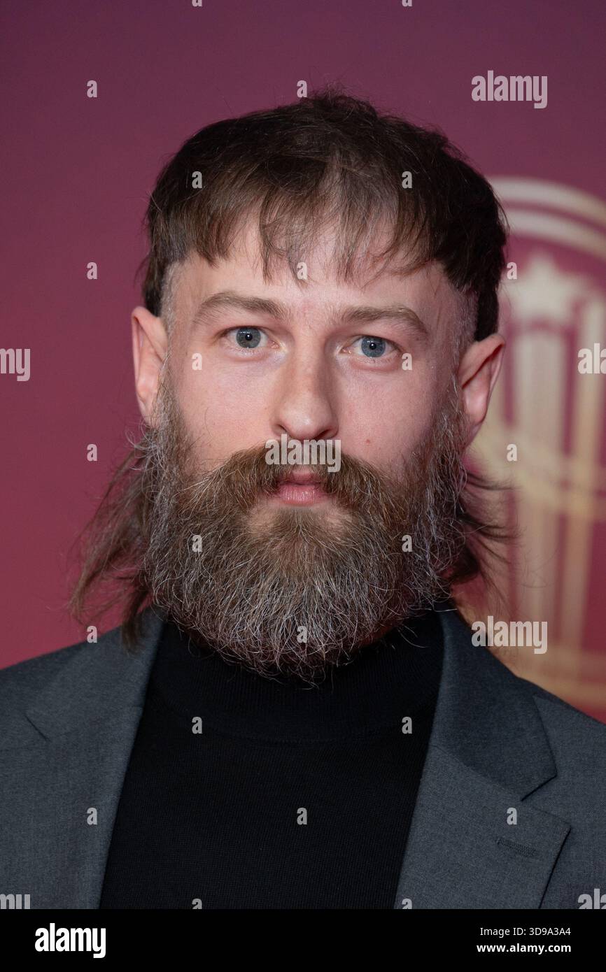 Elliott Tittensor attends the 22nd Marrakech International Film ...