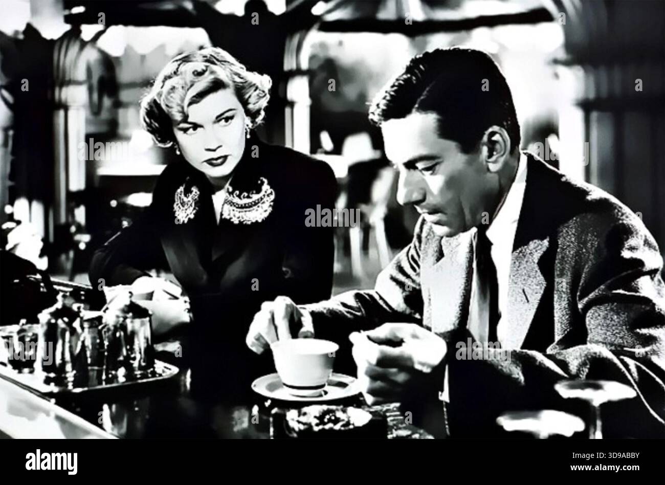 YOUNG MAN WITH A HORN 1950 Warner Bros. film with Doris Day and Hoagy ...