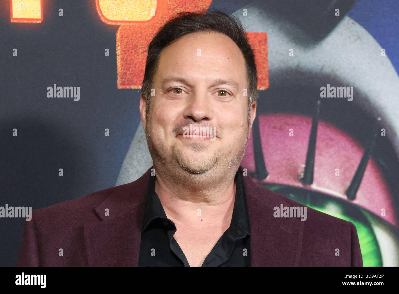 December 2, 2025, Los Angeles, California, USA: Christopher H Warner at ...