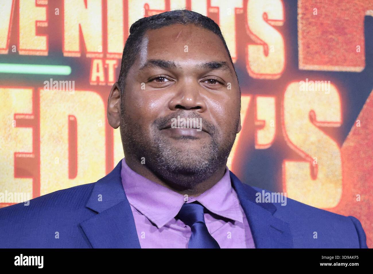Five nights at freddys movie hi-res stock photography and images - Alamy