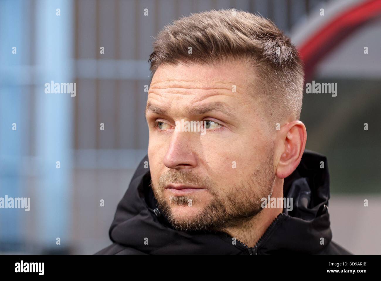 03.12.2025, Gliwice Mecz STS Puchar Polski 1/8 finalu sezon 2025/26 ...