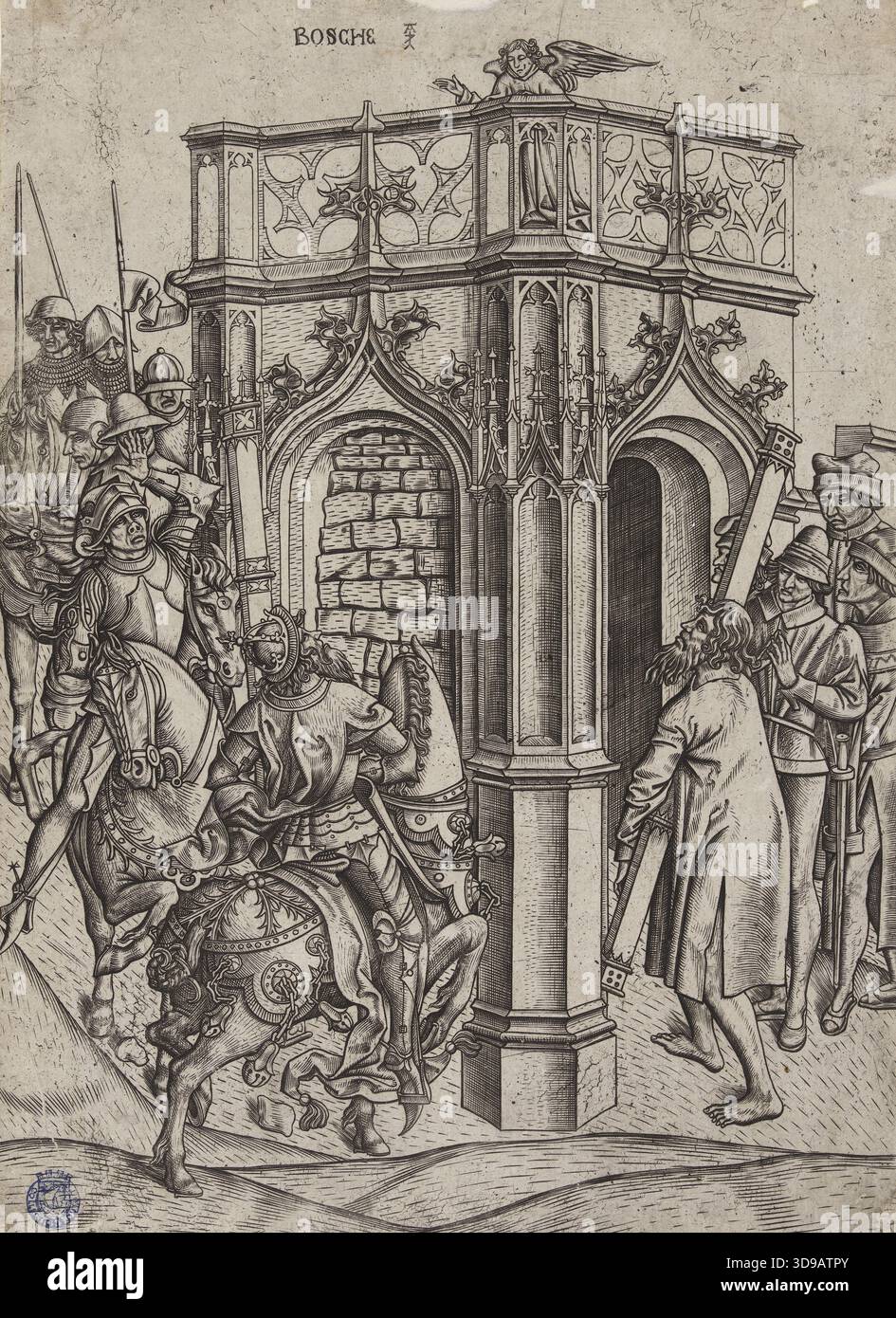 Bartsch illustrated volume 9 hi-res stock photography and images - Alamy