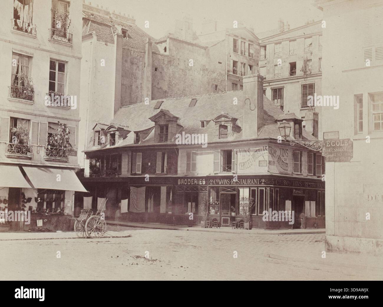 8 rue de lave maria hi-res stock photography and images - Alamy