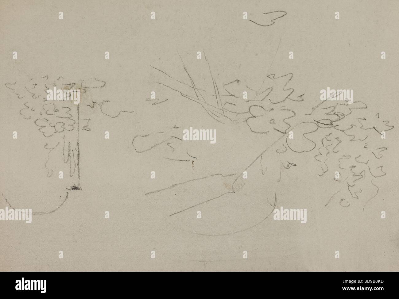 The Songs of Twilight, Fraipont, Gustave, Draughtsman, Circa 1882-1883 ...