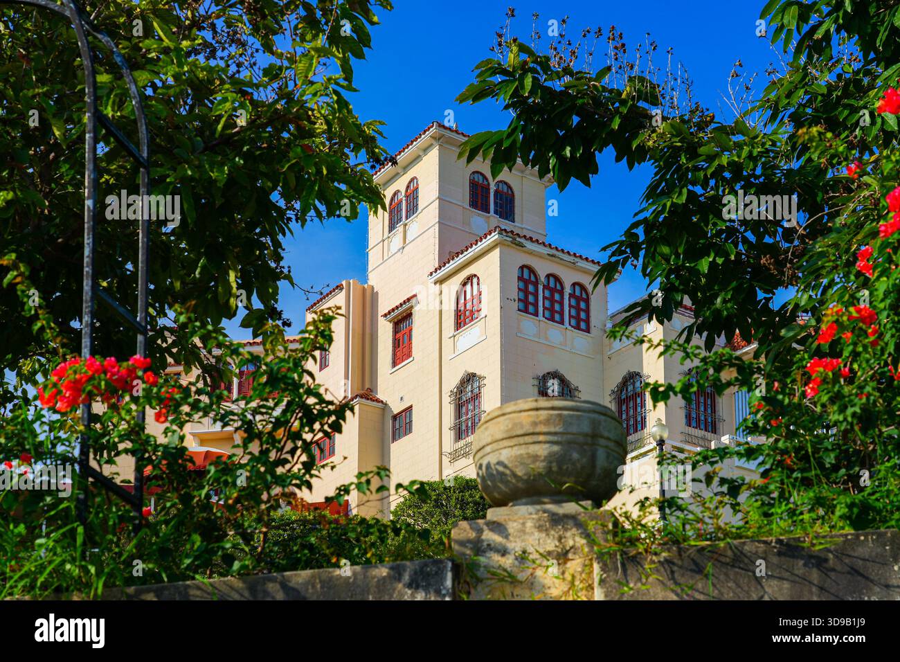 Museo castillo serralles hi-res stock photography and images - Alamy