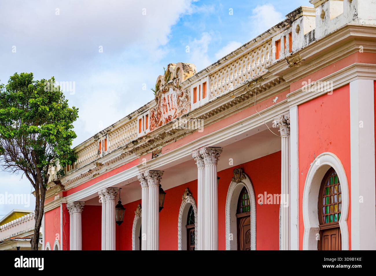 Museo de la Historia de Ponce (Museum of the History of Ponce) located ...