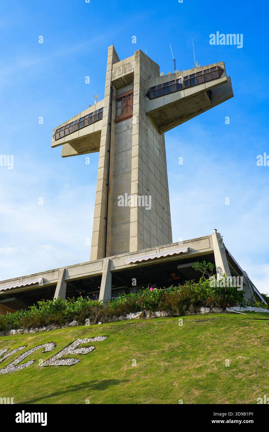 Torre El Vigía observation tower in Ponce, Puerto Rico - Reinforced ...