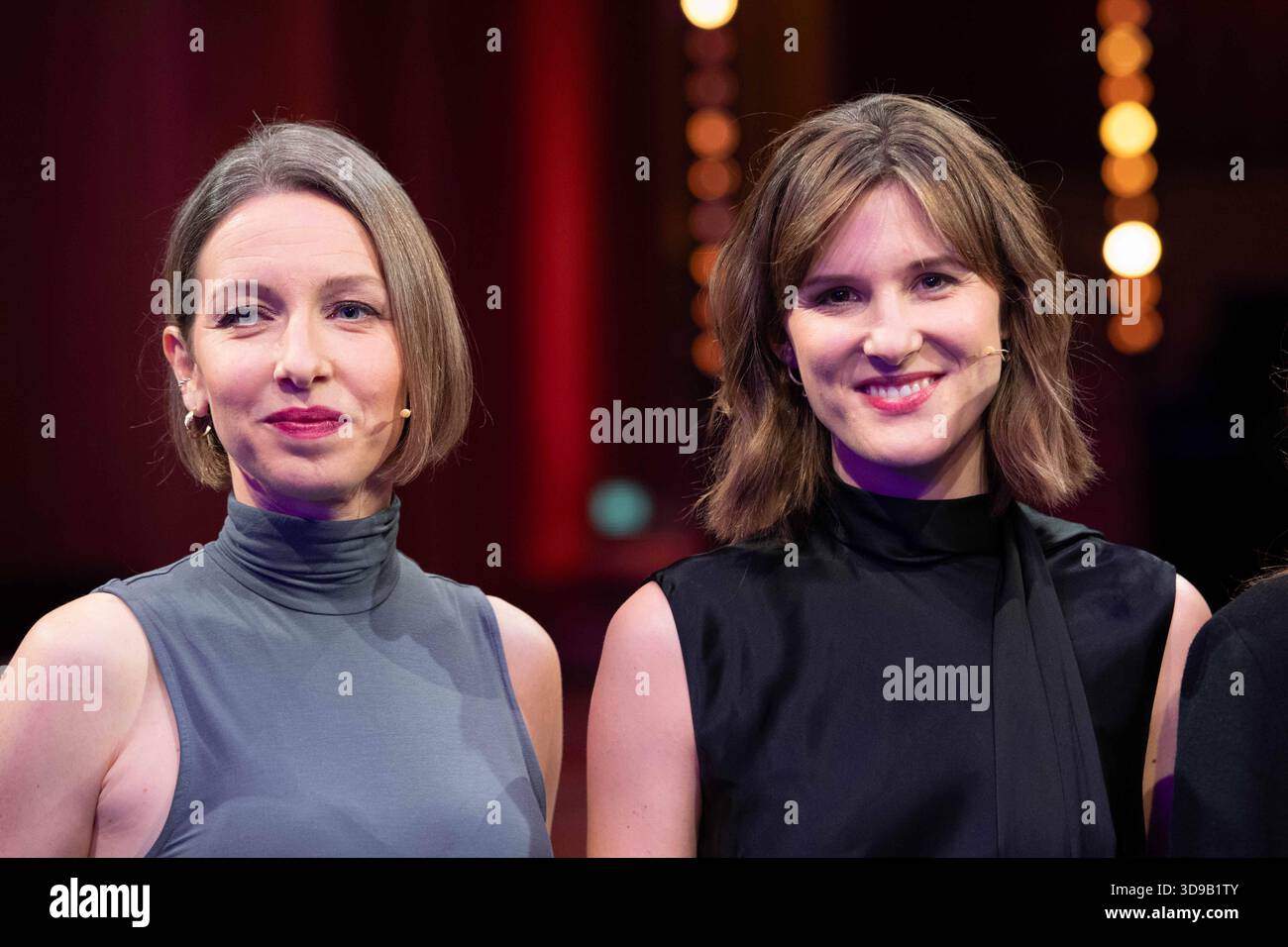 Sophie von der tann hi-res stock photography and images - Alamy