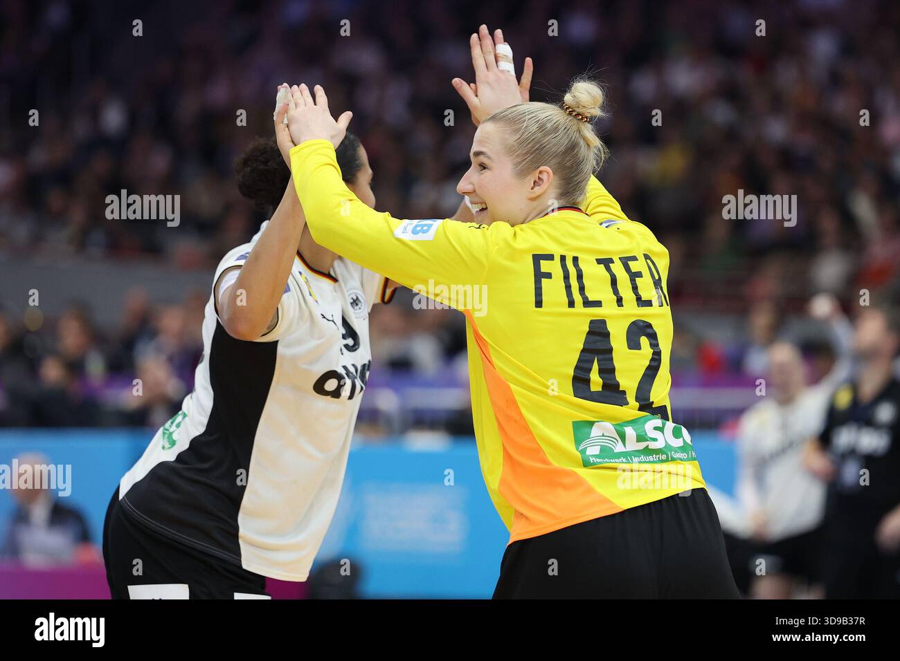 12/04/2025, Westfalenhalle, Dortmund, GER, Dortmund, 27th Women's World ...