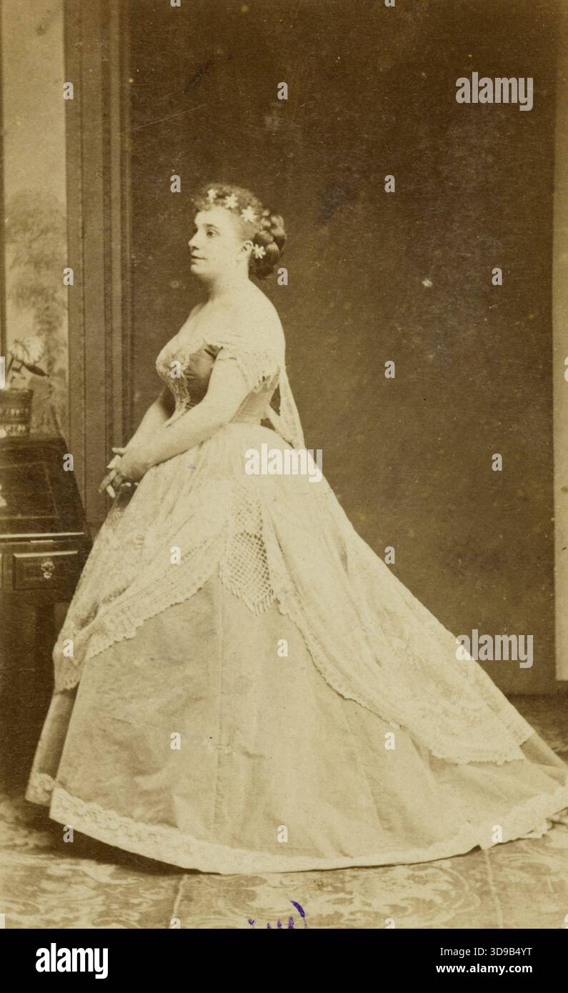 Born gabrielle delphine elisabeth beauce hi-res stock photography and ...