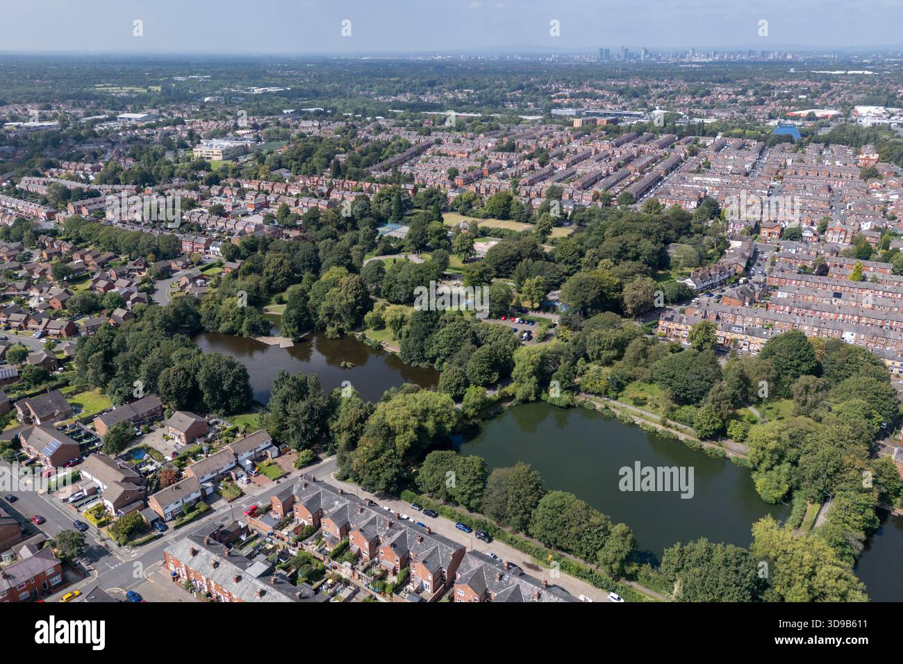 Edgeley reservoir hi-res stock photography and images - Alamy