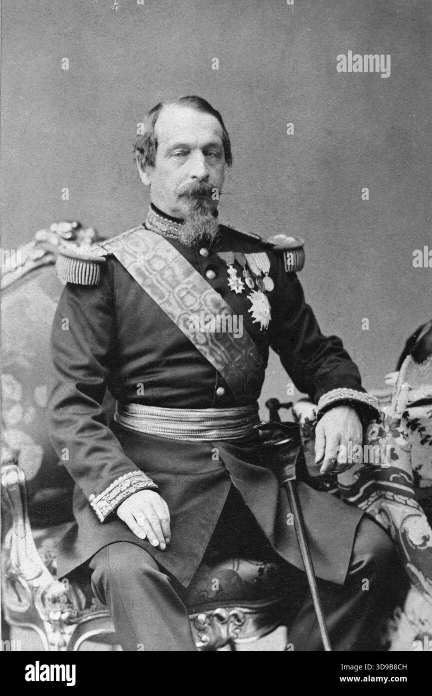 Also known as louis napoleon bonaparte hi-res stock photography and ...