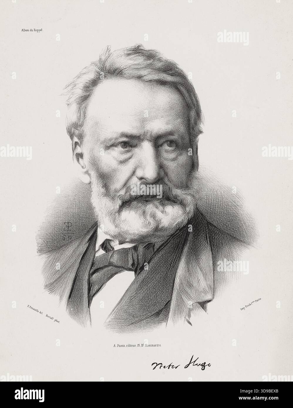 Auguste panis hi-res stock photography and images - Alamy