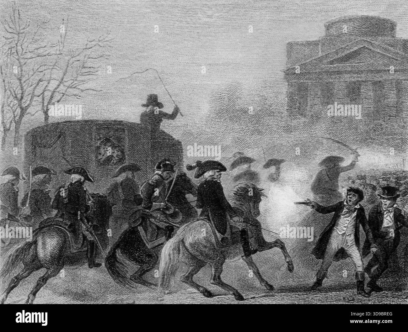 Le musee de la revolution francaise hi-res stock photography and images ...
