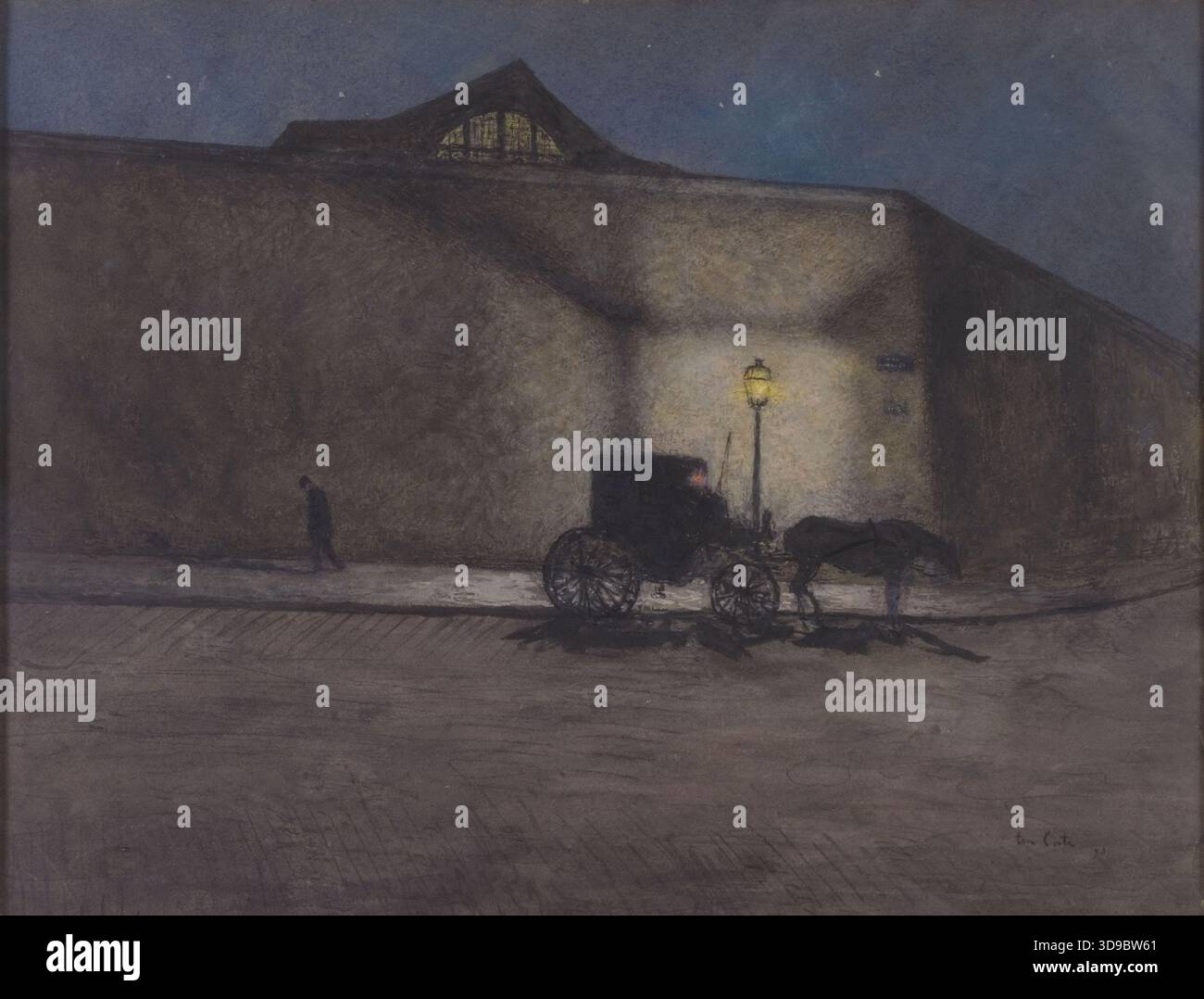 Mazas prison wall hi-res stock photography and images - Alamy