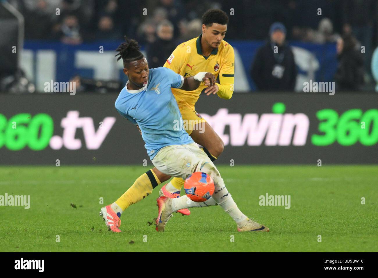 Koni de winter of ac milan hi-res stock photography and images - Alamy