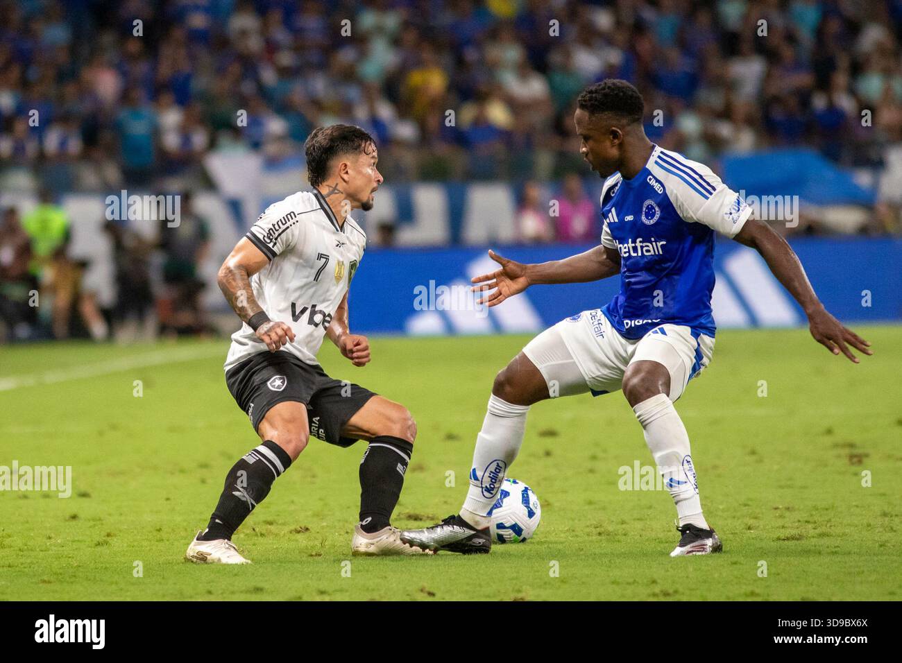 MG - BELO HORIZONTE - 04/12/2025 - BRAZILIAN CHAMPIONSHIP A 2025 ...
