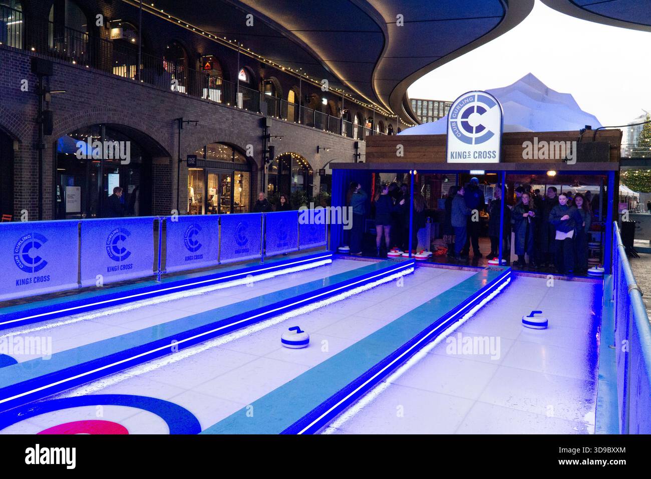 London, UK, 4 December 2025: A new source of entertainment is available ...