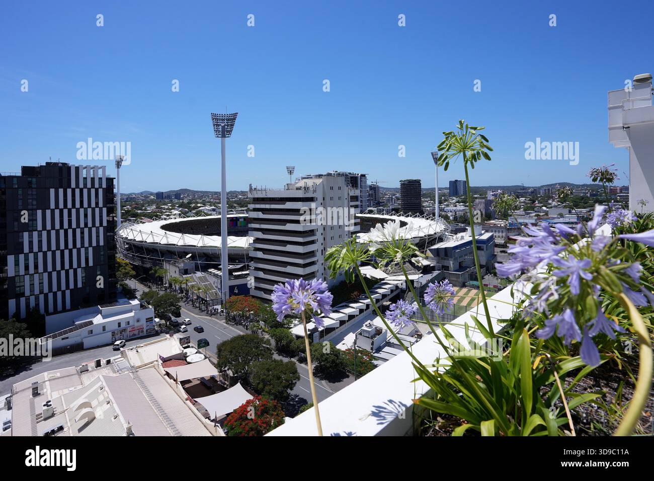 The gabba brisbane outside hi-res stock photography and images - Alamy