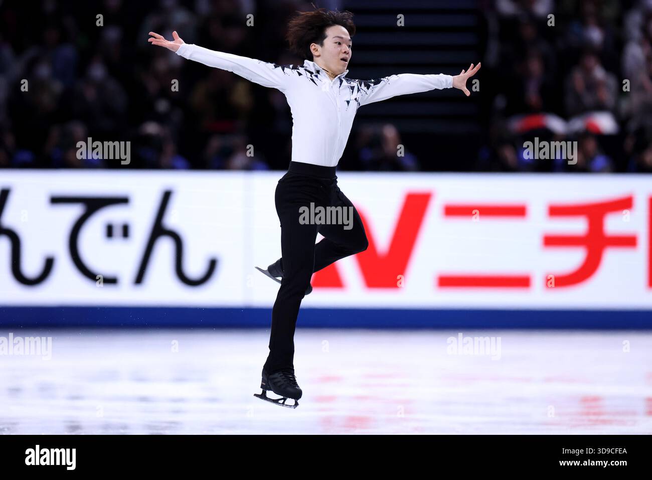 Yuma Kagiyama (JPN), DECEMBER 4, 2025 - Figure Skating : ISU Grand Prix of Figure Skating Final ...