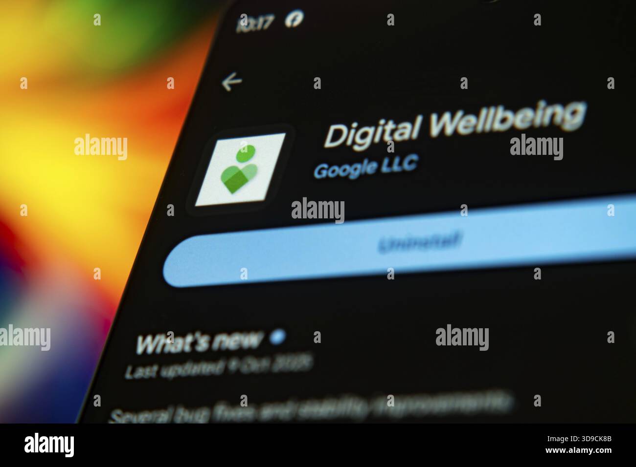 Digital wellness hi-res stock photography and images - Alamy