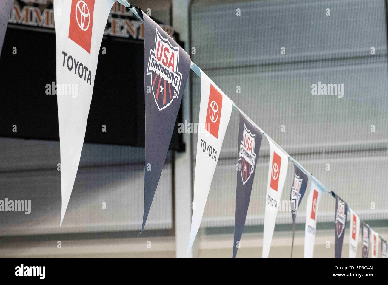 December 4, 2025: University of Texas Swim Center, Toyota U.S. Open ...
