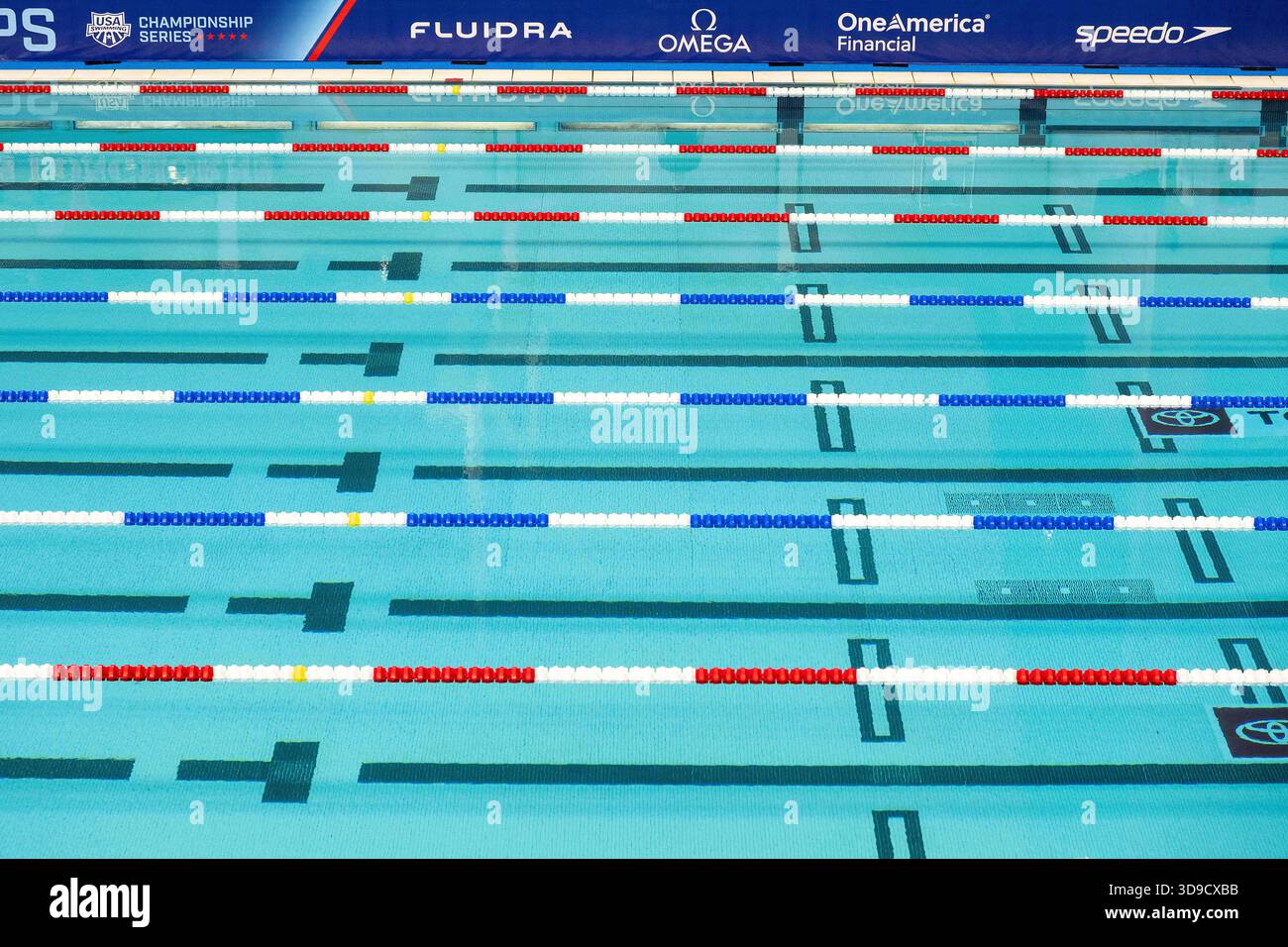 December 4, 2025: University of Texas Swim Center, Toyota U.S. Open ...