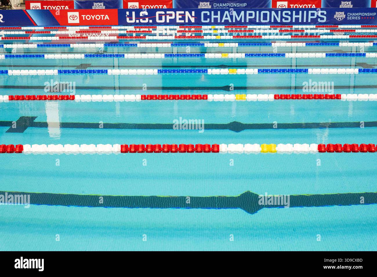 December 4, 2025: University of Texas Swim Center, Toyota U.S. Open ...