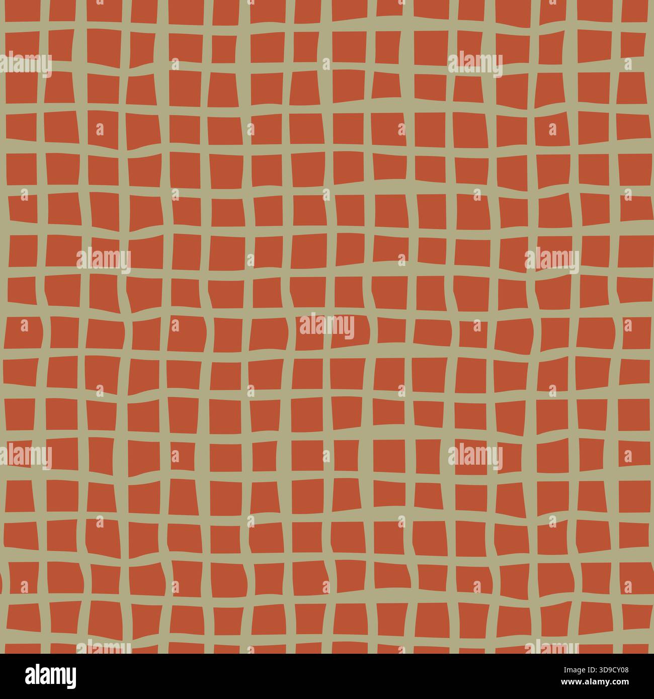 Seamless pattern yellow squares Stock Vector Images - Alamy