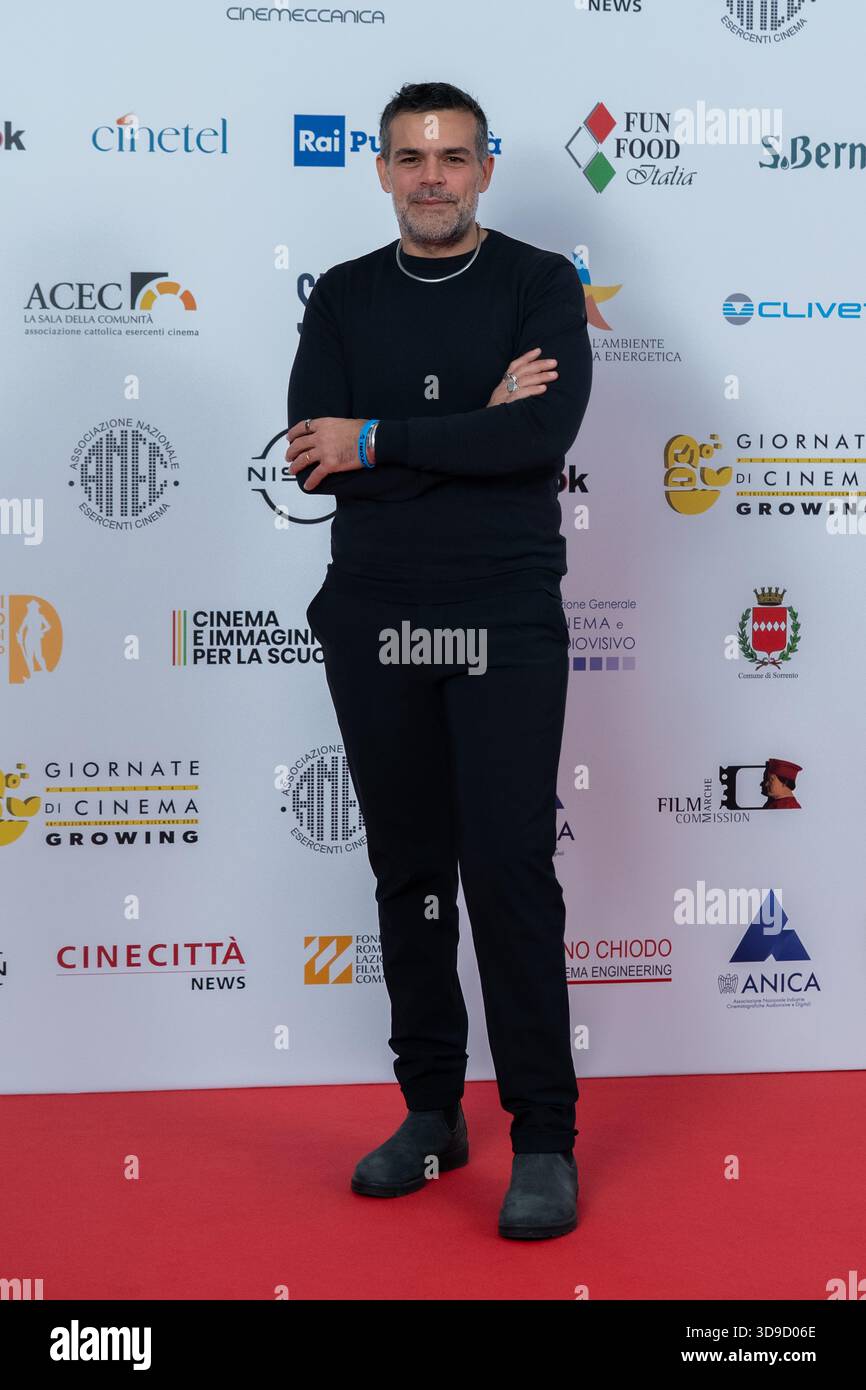 Arturo De Simone, VP Marketing Theatrical and Digital Distribution ...