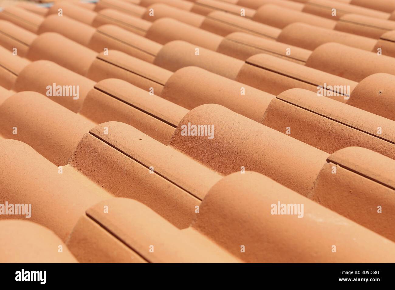 Detail terracotta roof tiles hi-res stock photography and images - Alamy