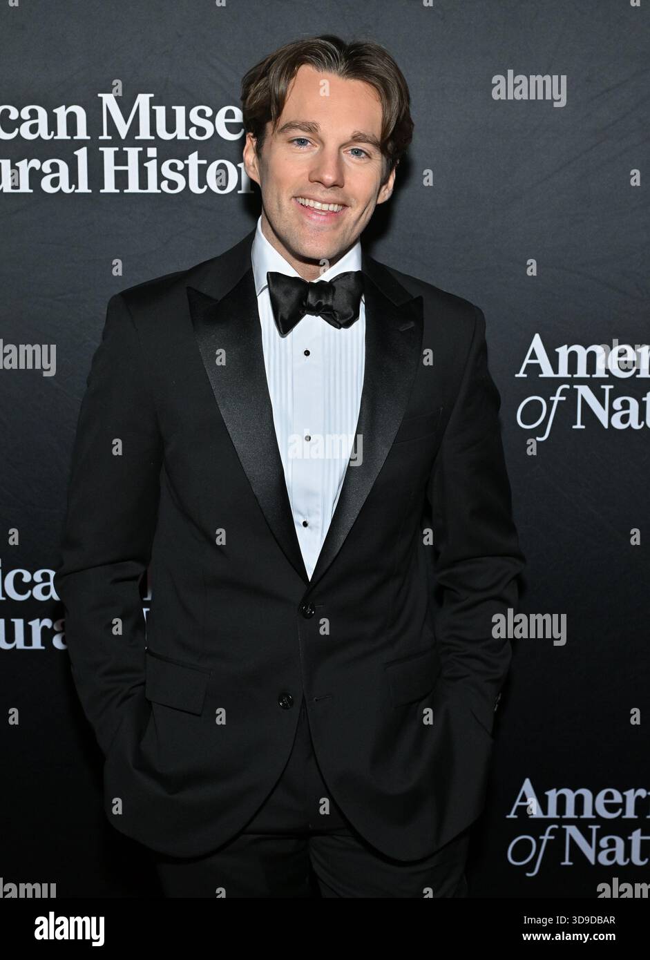Tommy Brennan attends The Museum Gala at the American Museum of Natural ...