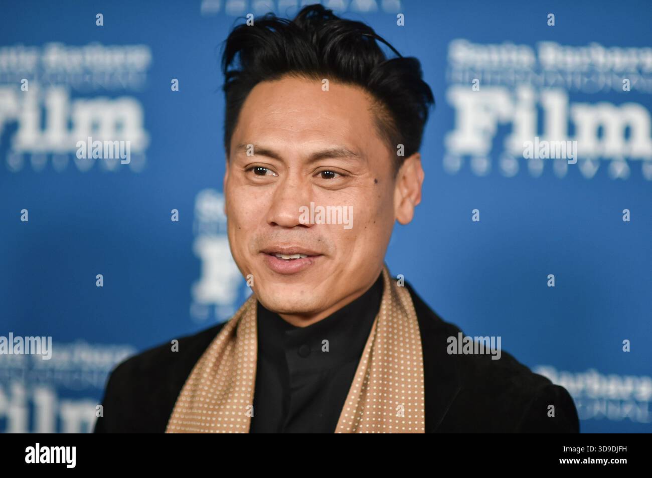 Jon M. Chu arrives at the Santa Barbara International Film Festival's ...