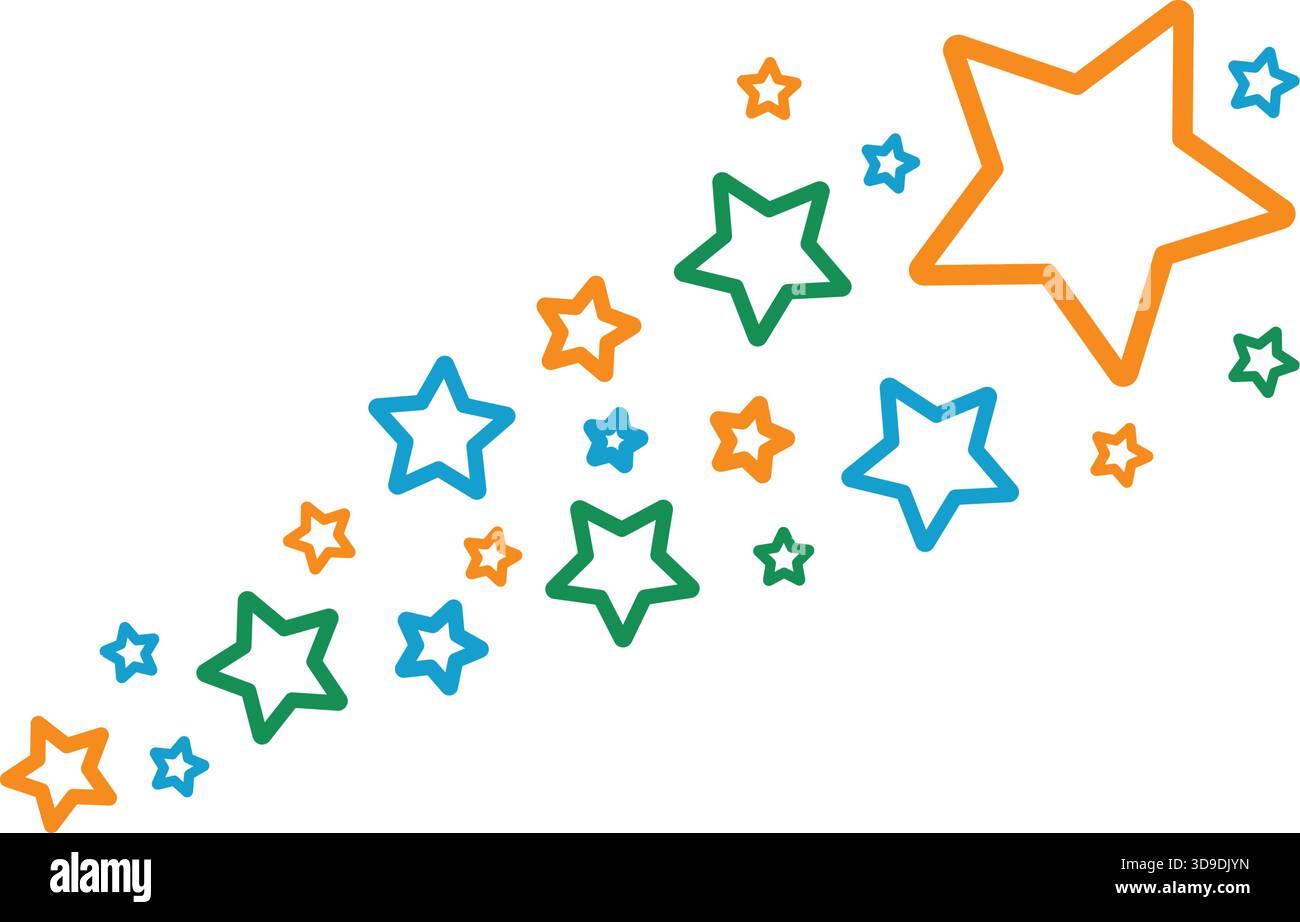 Slanted Stock Vector Images - Alamy