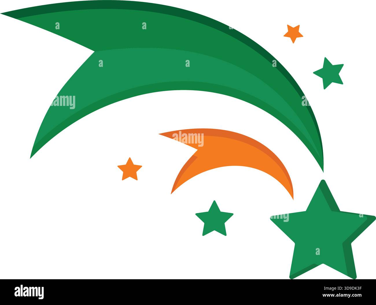 Icon for break down star, shattered star Stock Vector Image & Art - Alamy