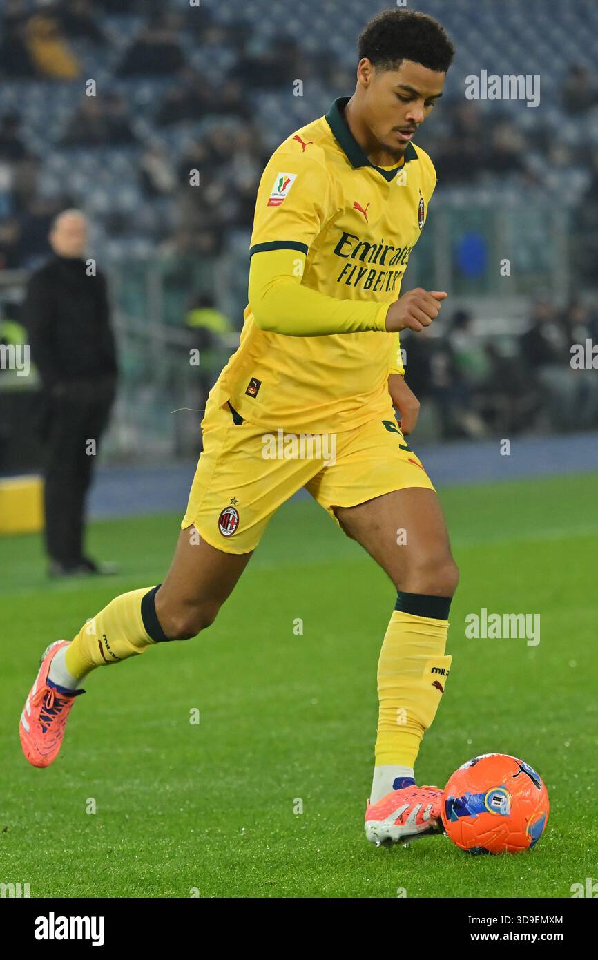 Koni de winter of ac milan hi-res stock photography and images - Alamy