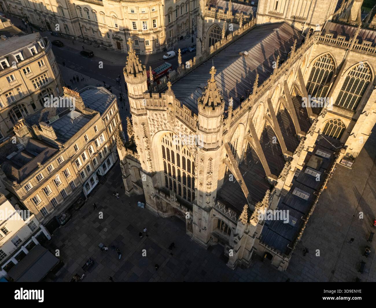 Historic aerial view hi-res stock photography and images - Alamy