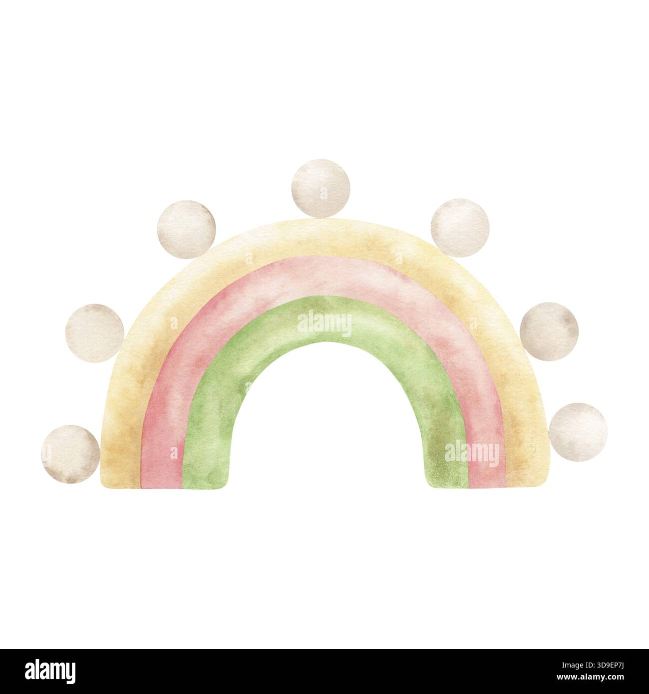 Soft pastel hue Cut Out Stock Images & Pictures - Alamy