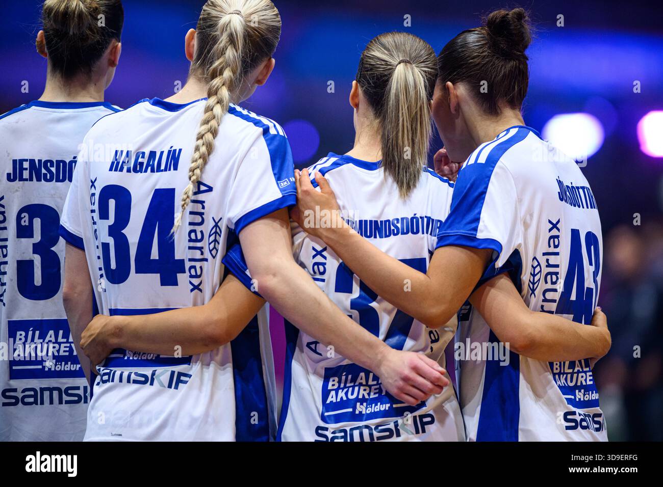 DORTMUND, GERMANY - 4 DECEMBER, 2025: - Women's Handball World ...