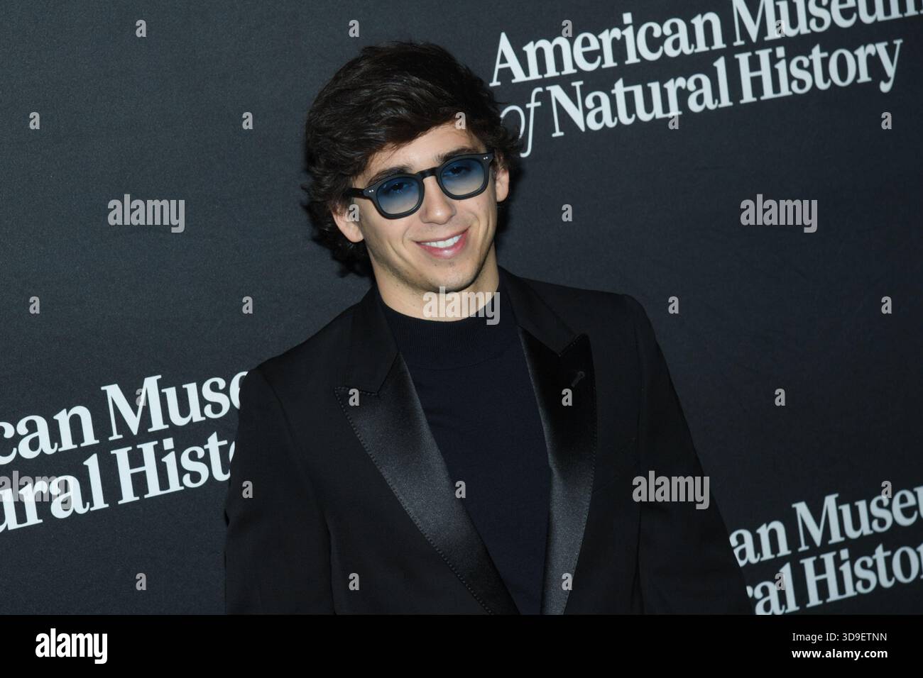 Marcello Hernandez attends the American Museum of Natural History Gala ...