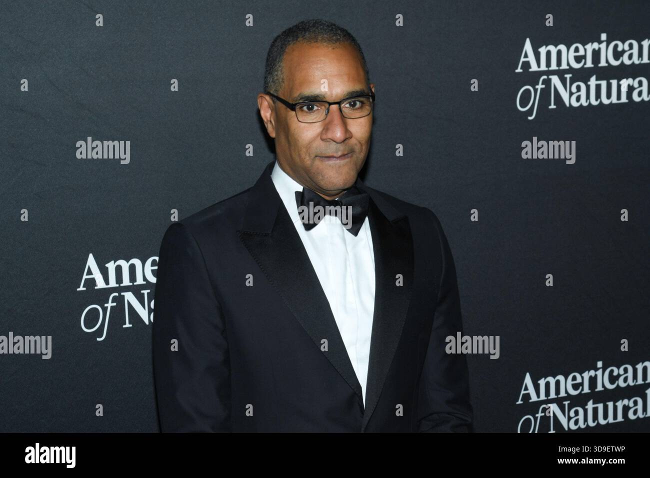 Sean M. Decatur attends the American Museum of Natural History Gala in ...