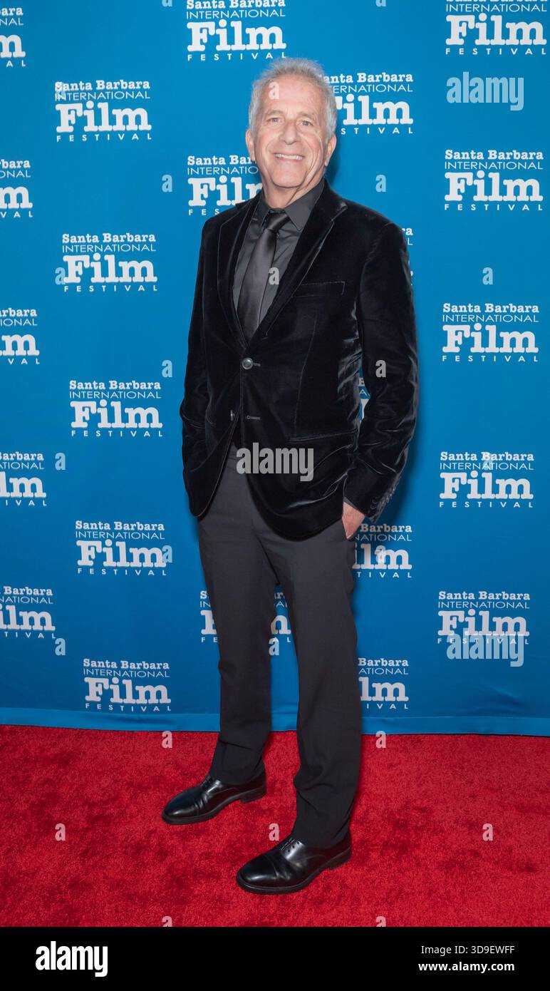 Santa Barbara, CA, USA, 4th Dec. 2025 Producer Marc E. Platt arrives at ...