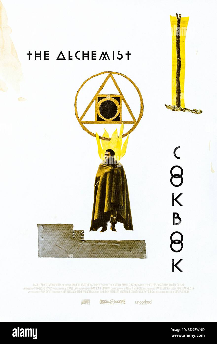 The Alchemist Cookbook (2016) directed by Joel Potrykus and starring Ty ...