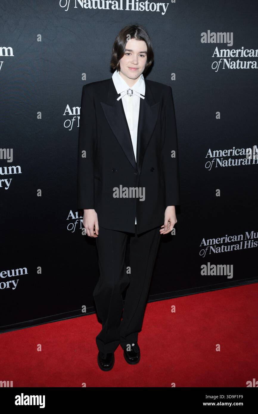 Jane Wickline attends the American Museum of Natural History Gala in ...