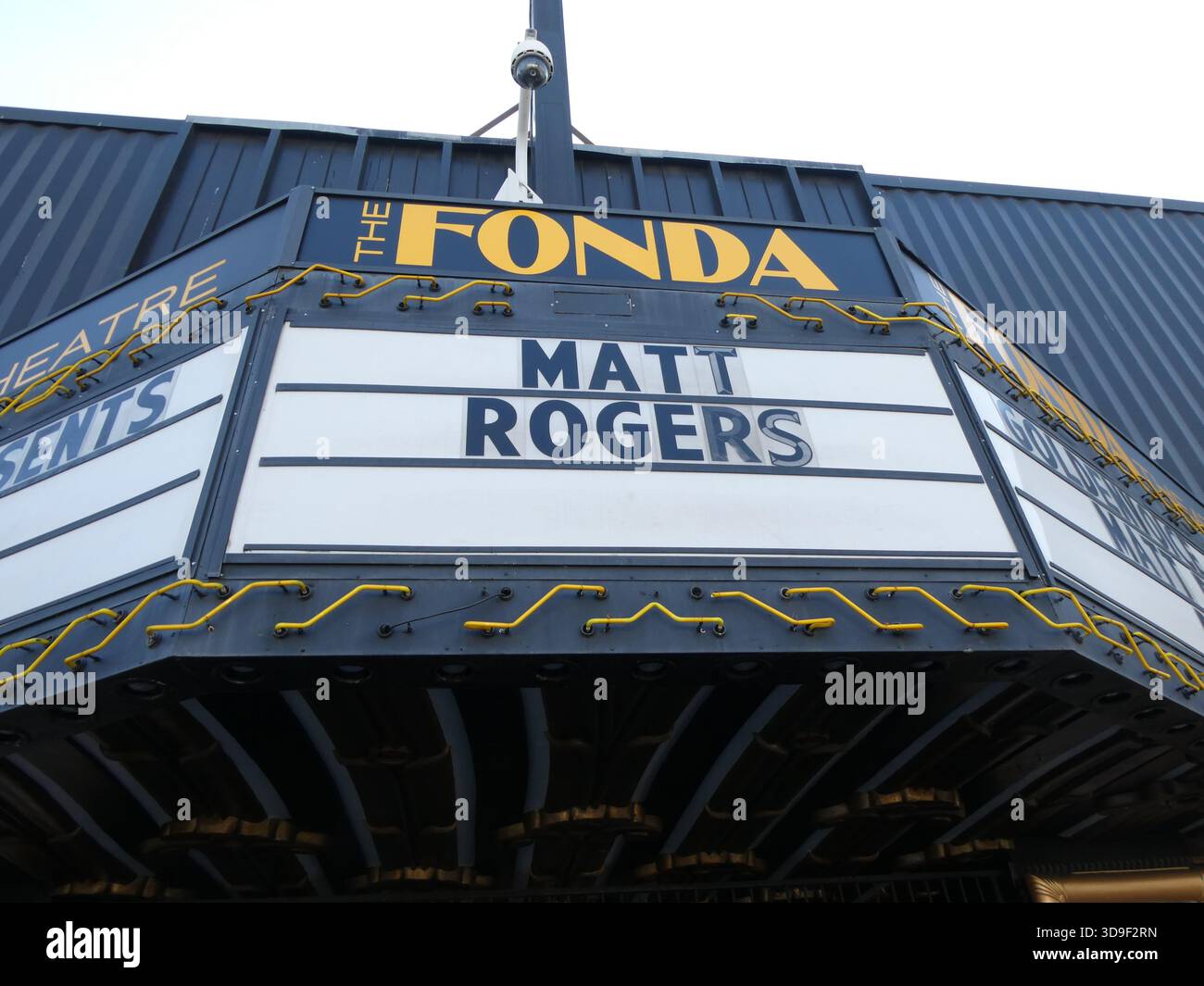 Los Angeles, California, USA 3rd December 2025 Comedian Matt Rogers ...