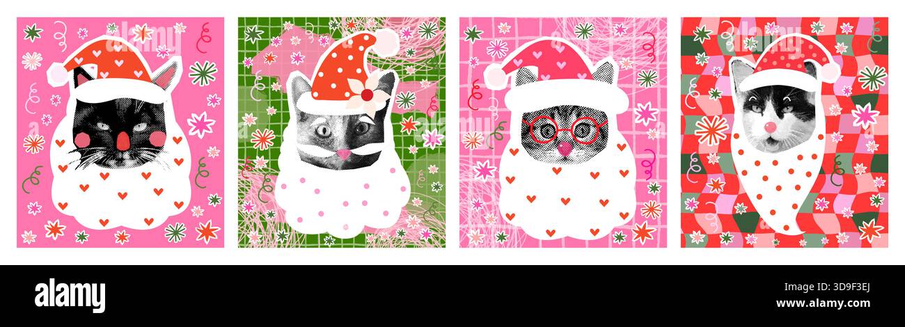 Funny animal heads faces hi-res stock photography and images - Alamy