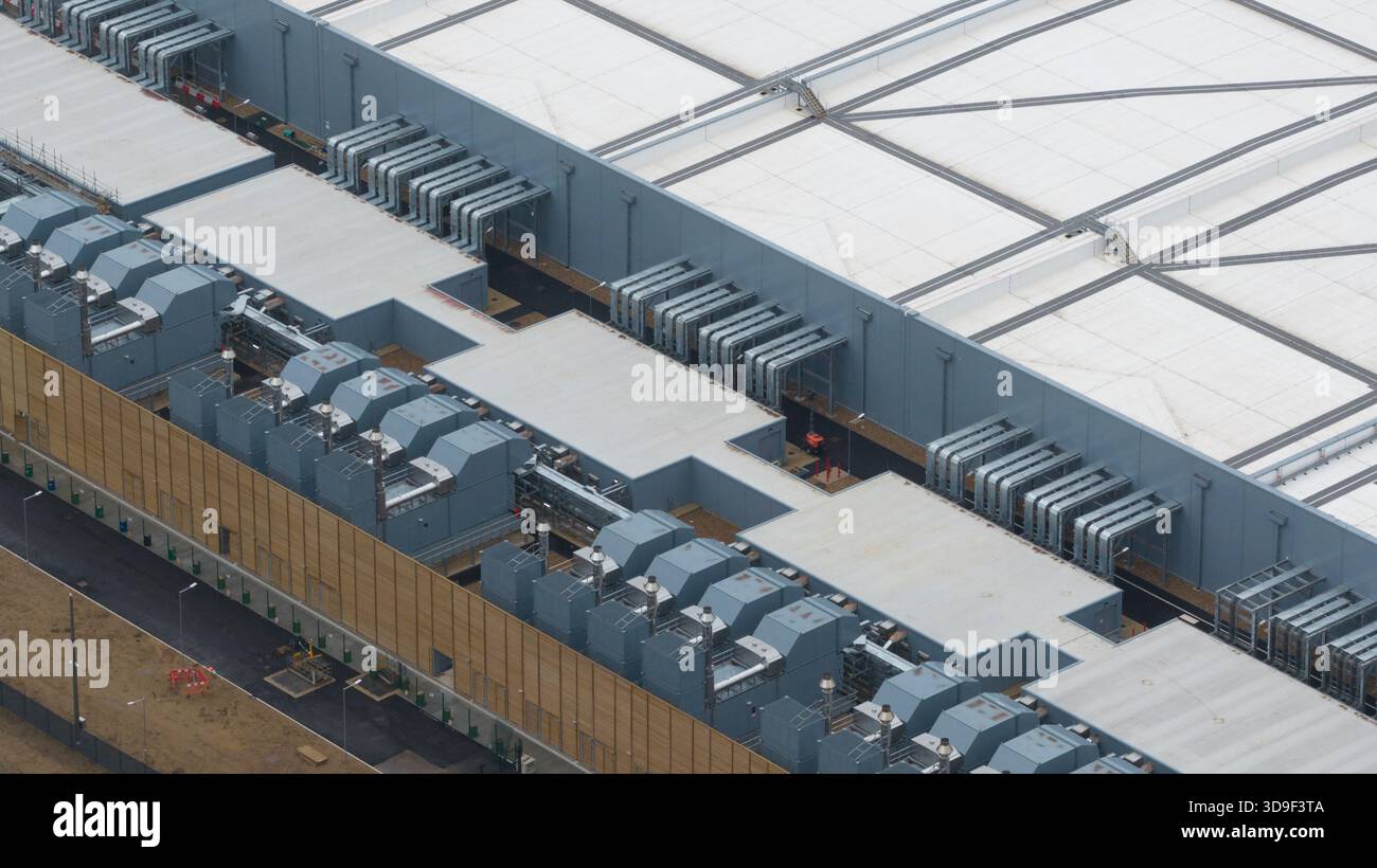 Critical infrastructure uk hi-res stock photography and images - Alamy