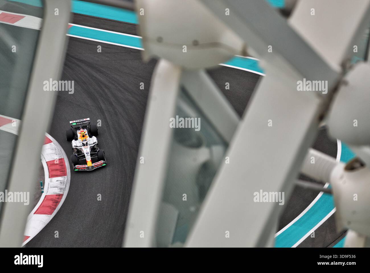 Ayumu Iwasa (JPN) Racing Bulls VCARB 02 Test Driver. 05.12.2025 ...